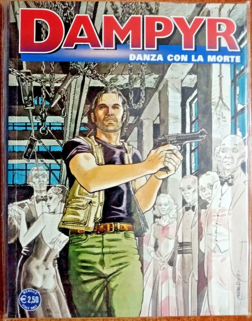 DAMPYR, FUMETTO BONELLI Editore-N.67-Rif.n.7065-New/Perfect EUR 8,99 - PicClick IT
