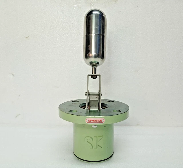 SANKYO SEISAKUSHO S-K 16ES Float level switch Flange JIS 10K-65A - NEW $1,070.39 - PicClick CA