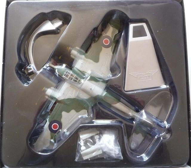 DH MOUSTIQUE FBVI No.515 Sqn, Petit Ronflement, Avril 1945 - Corgi ...