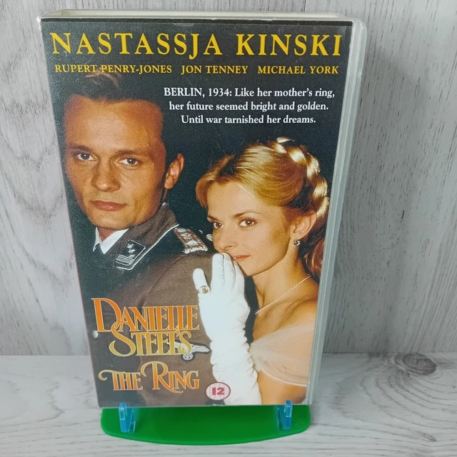 NASTASSJA KINSKI THE Ring Vhs Tape - Rare Retro Movie Series £11.87 ...
