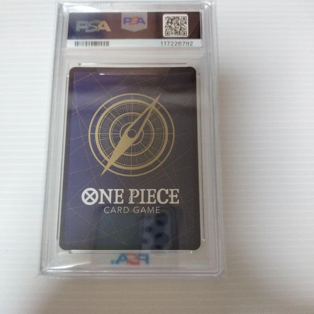 ONE PIECE CARD Gum-Gum Fire Pistol Parallel OP11-114 Godspeed Fist $645 ...