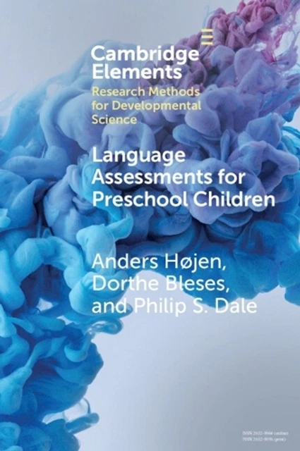 LANGUAGE ASSESSMENTS FOR Preschool Children: Validity and Reliability ...
