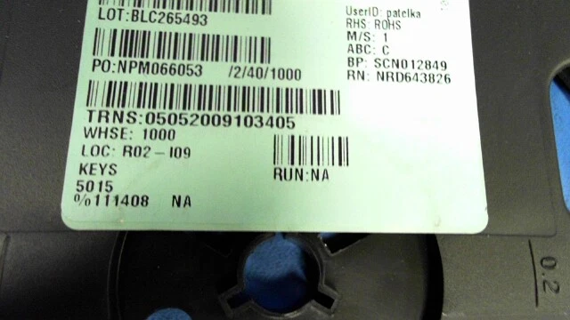 TEST POINT 5015 Keystone Test Point Carbone Keystone EUR 25,80 ...