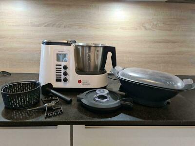 FOOD PROCESSOR SILVERCREST Monsieur Cuisine Edition Plus Accessories ...