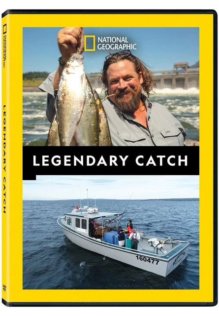 LEGENDARY CATCH (DVD) (US IMPORT) £13.22 - PicClick UK