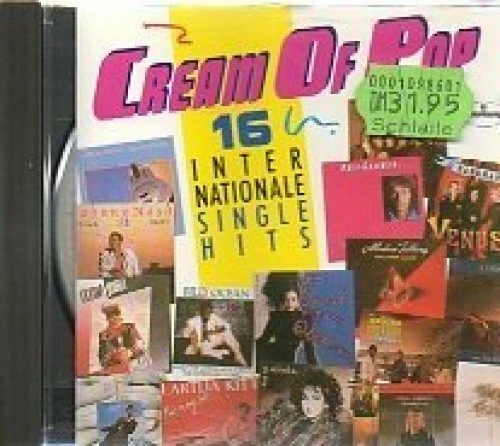 CREAM OF POP (1986) Bananarama, Al Corley, Chris Rea, Animotion, Dire ...