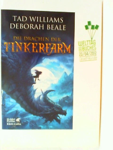 DIE DRACHEN DER Tinkerfarm Beale, Deborah und Tad Williams: EUR 5,58 ...