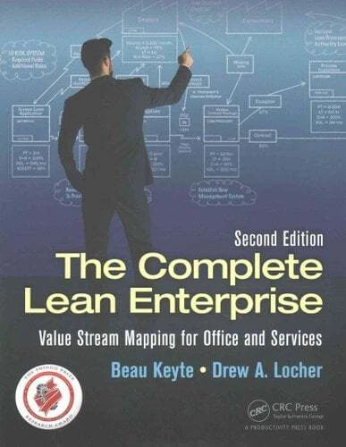 THE COMPLETE LEAN Enterprise Value Stream Mapping for Office an ...