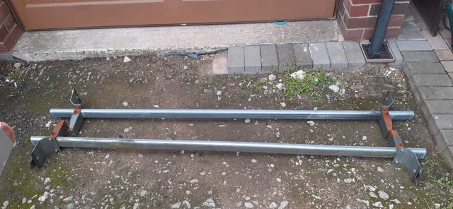 FORD TRANSIT MK7 roof rack £10.00 - PicClick UK