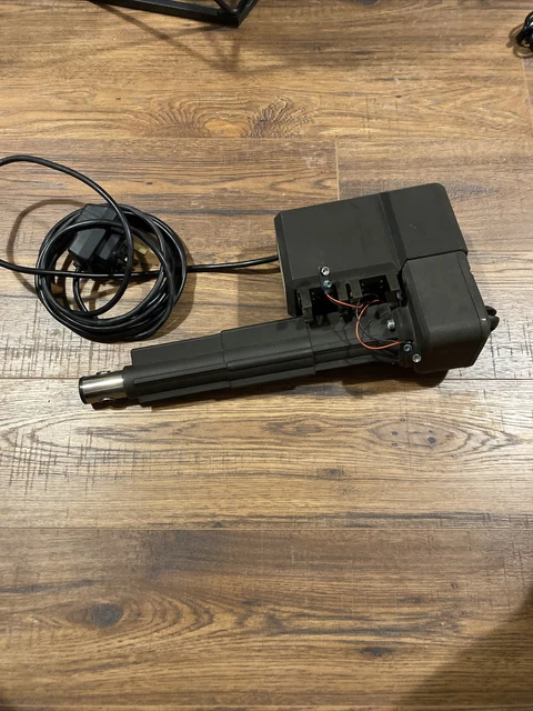 DEWERT DYMAT ELECTRIC riser recliner motor actuator Part No. 000.800.551 £38.99 - PicClick UK