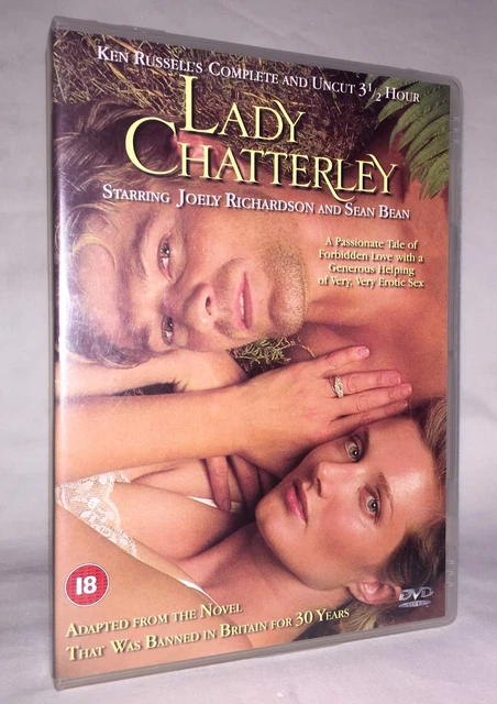 LADY CHATTERLEY (DVD) Sean Bean Joely Richardson Ken Russell EUR 19,57 - PicClick FR