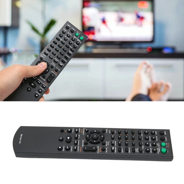 RMAAU130 UNIVERSAL REPLACEMENT Remote Control Applicable For STRKM7 STR ...