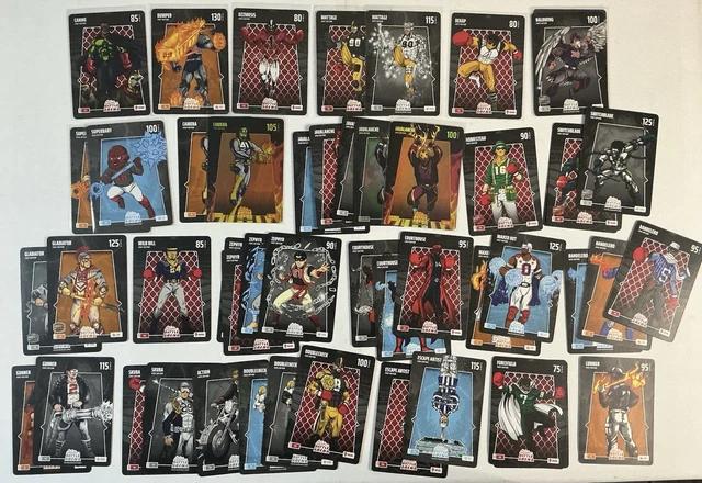 2026 BO JACKSON Battle Arena Lot of 203 - Base Vets Rookies Hot Dog ...