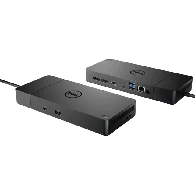 DELL WD19S DOCKING station & original 180w power supply - reworked USB ...