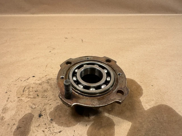 MG MIDGET AUSTIN Healey Sprite Rear Disc Wheel Bearing Hub Long Stud ...
