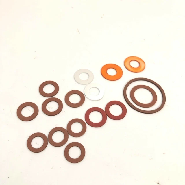 KIT RONDELLE POUR Culasse Moteur Moto Guzzi Airone 250 Cc EUR 20,99 ...