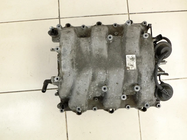 ANSAUGBRÜCKE ANSAUGKRÜMMER DRALLKLAPPEN für S211 W211 E350 3,5 200KW 272964 EUR 194,00 - PicClick DE