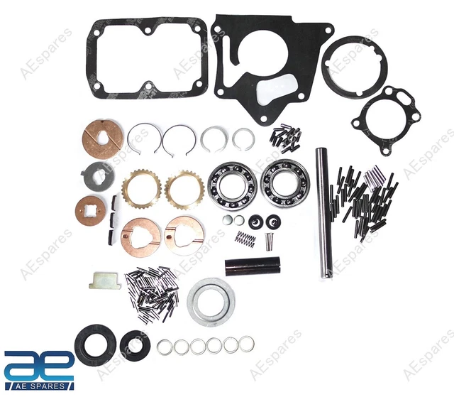 T90 Transmission Master Rebuild Réparation Kit Pour Jeeps Willys Cj2a