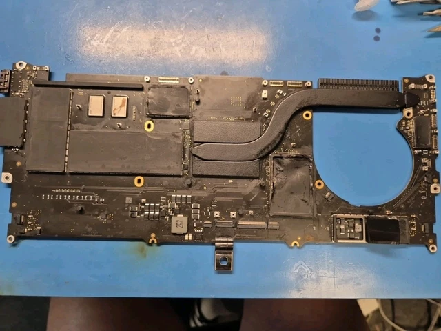 MACBOOK PRO 14& A2918 2023 Logic Board M3 8GB 512GB 820-02757-06 ...