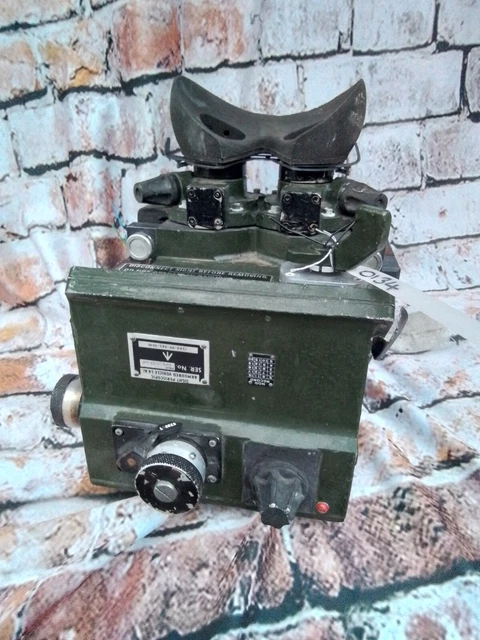 MILITARY ARMOURED VEHICLE Sight Periscope £195.00 - PicClick UK