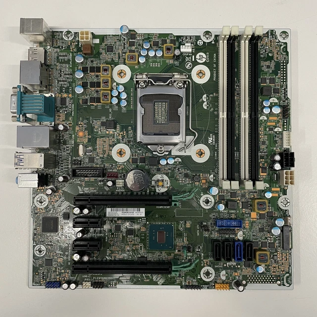 GENUINE HP Z240 SFF Workstation Motherboard Socket LGA1151 795003-001 ...