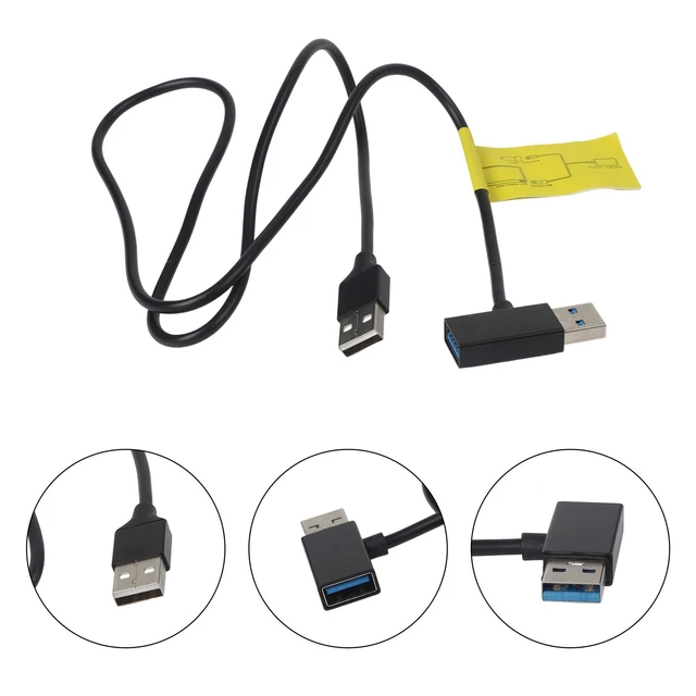 USB CONNECTION CABLE for Car Power to For Android Auto and For Carplay ...