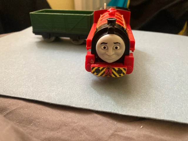 THOMAS TRACKMASTER VICTOR battery train £16.32 - PicClick UK