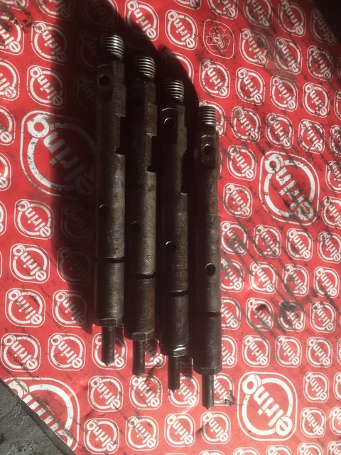 LAND ROVER DEFENDER 300 tdi injectors X4 Tested £100.00 - PicClick UK