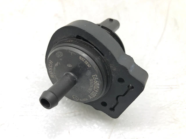 2016-2019 MERCEDES GLE 3.0L Fuel Vapor Canister Purge Valve Solenoid ...