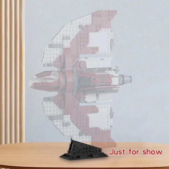 KIT SUPPORT/STAND POUR LEGO Star Wars Ahsoka Tano's T-6 Schuttle 75362 ...