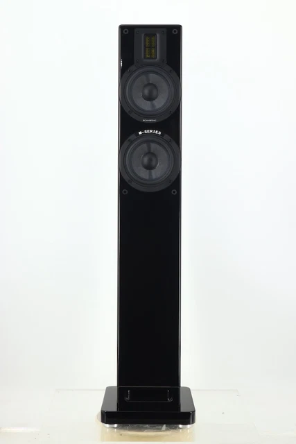 SCANSONIC M6 BTL Loudspeakers - Black £499.00 - PicClick UK