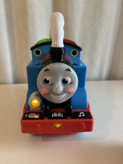 THOMAS & FRIENDS Storytime Thomas The Tank Engine interactive Toy With ...
