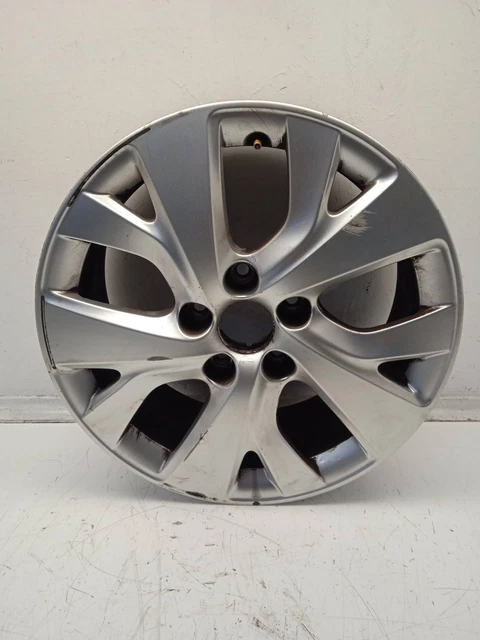 JANTE TOLE CITROËN C4 Grand Picasso (3A) TAPABUJESENOFICINADELTALLER ...