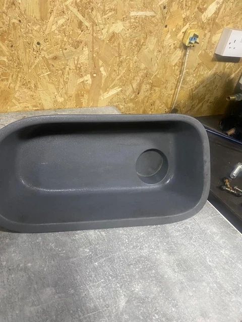 FORD TRANSIT MK5 smiley Dash Tray Cup Holder £20.00 - PicClick UK