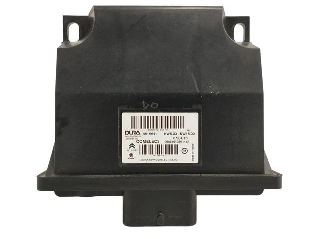 9805164380 STEUERUNG AUTOMATISCHER Wechsel Für Citroen C4 Picasso EUR ...