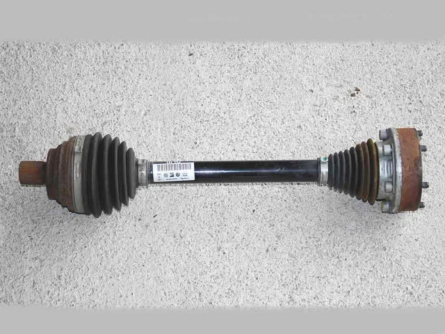 VW GOLF 6 / Touran 1.4 TSI drive shaft 6-speed articulated shaft left ...