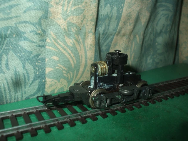 BACHMANN BR CLASS 158 DMU POWER CAR BOGIE ONLY WITH COUPLING - No.4 £34 ...