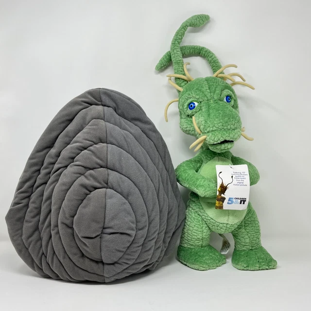 5 FIVE CHILDREN & It Psammead Eddie Suzy Izzard Talking Soft Plush Toy ...