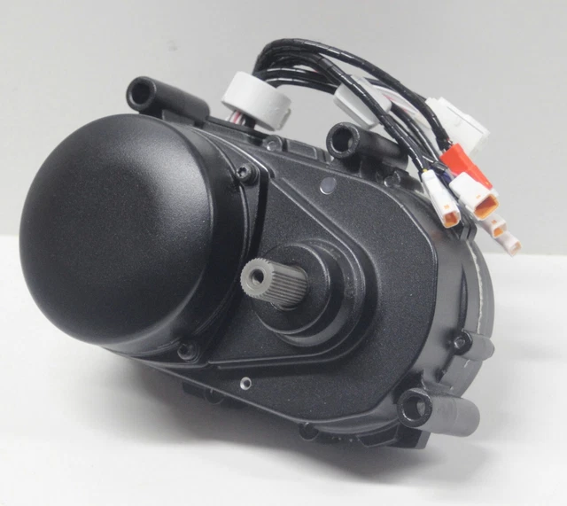 MOTOR IMPULSE EVO RS2 36V/250W Freilauf 25 Km/h für Integrale Bikes Kalkhoff EUR 349,00 ...