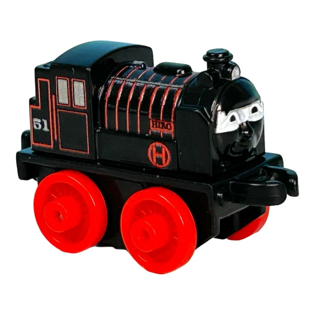 THOMAS & FRIENDS Thomas The Tank Engine Minis Mini Train Super Hiro EUR ...