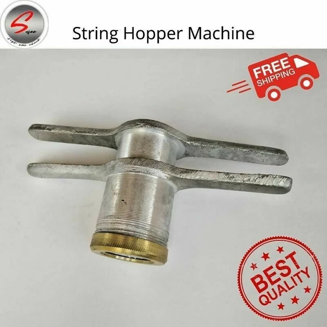 STRING HOPPER MAKER/MURUKKU Sevai Idiyappam Noodle Durable Machine Hand ...