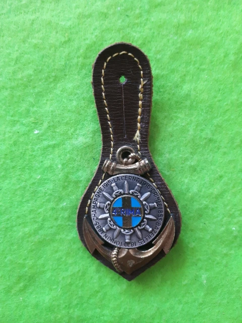 INSIGNE 4° RIMA, RÉGIMENT D'INFANTERIE DE MARINE EUR 4,00 - PicClick FR