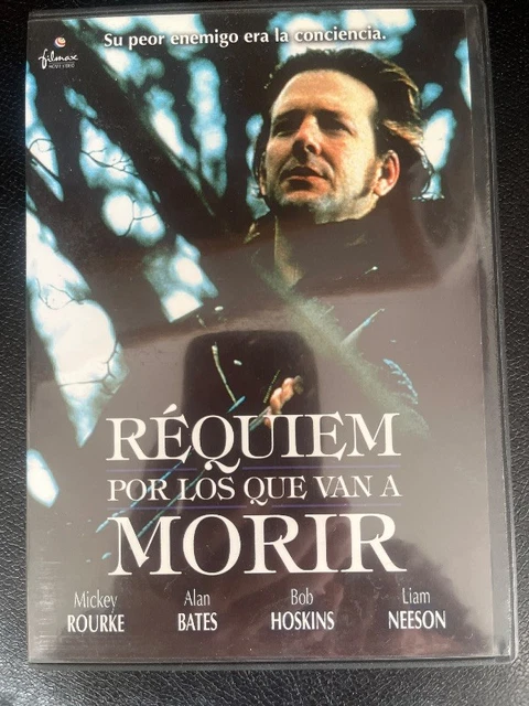 DAS GESETZ IST der Tod DVD Psychohorror Mickey Rourke Horrorfilm EUR 2 ...