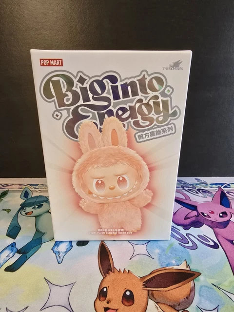 AUTHENTIC POPMART LABUBU: HOPE £40.00 - PicClick UK