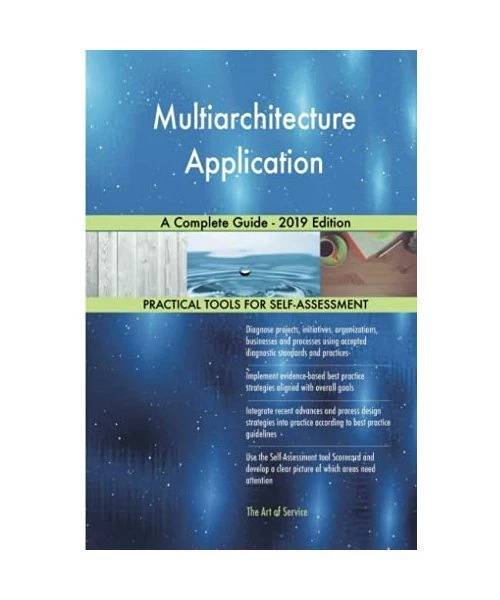 MULTIARCHITECTURE APPLICATION A Complete Guide - 2019 Edition, Gerardus Blokdyk EUR 70,67 ...