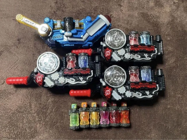 BANDAI KAMEN RIDER Build Dx Build Driver Belt Dx Close Dragon Set Bulk ... BANDAI KAMEN RIDER Build Dx Build Driver Belt Dx Close Dragon Set Bulk ...