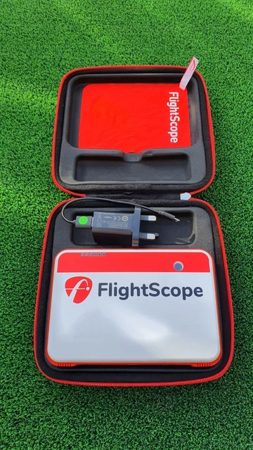 FLIGHTSCOPE MEVO PLUS Launch Monitor Professional Package £1,128.72 ...