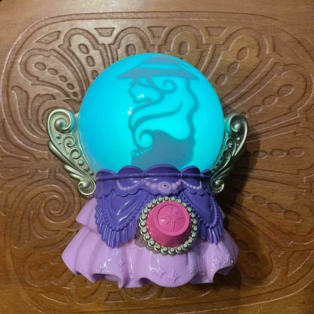 GLITTER FORCE WITCHY PreCure! Pretty Cure Maho Girls Magic Crystal Toy ...