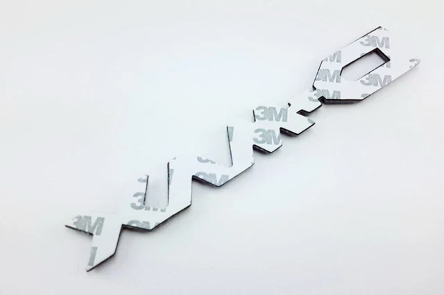 ISUZU DMAX D-MAX Pick Up Carbon DMAX Logo Emblem Badge Sticker 1Pc EUR ...