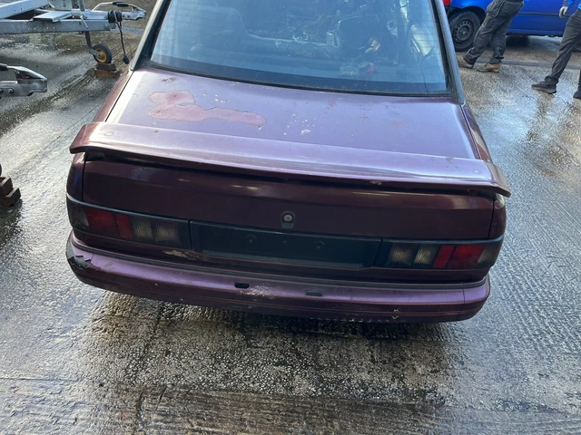 FORD SIERRA SAPPHIRE cosworth 4x4 Shell Rust Free £2,000.00 - PicClick UK